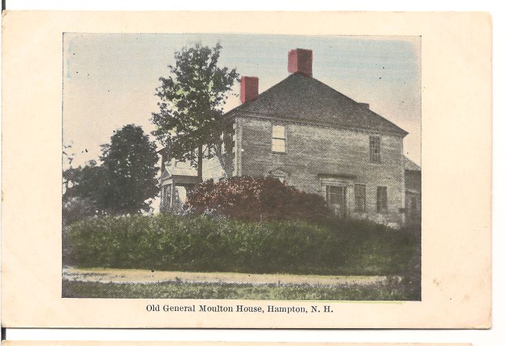 A House of History, Mystery, Legend, and Lore – Hampton History Matters
