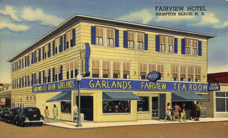 Legacy and Rebirth: Exploring Hampton’s Tea Room Heritage – Hampton ...