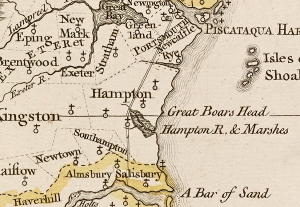 Hampton’s History in Maps – Hampton History Matters
