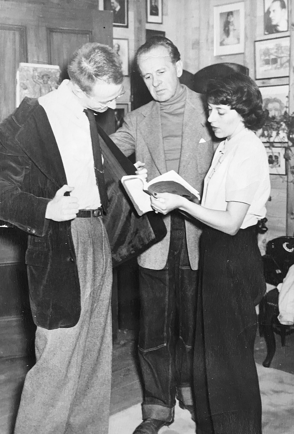 Heyday of the Hampton Players – Hampton History Matters