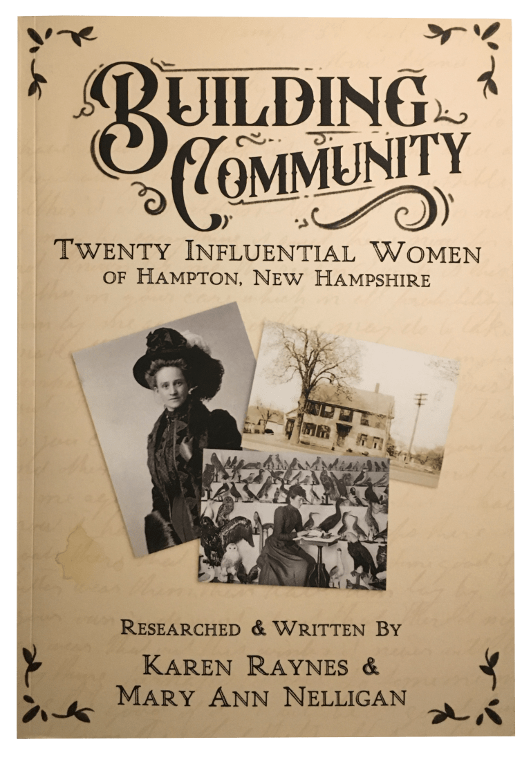 Building Community: Twenty Influential Women of Hampton, New Hampshire ...